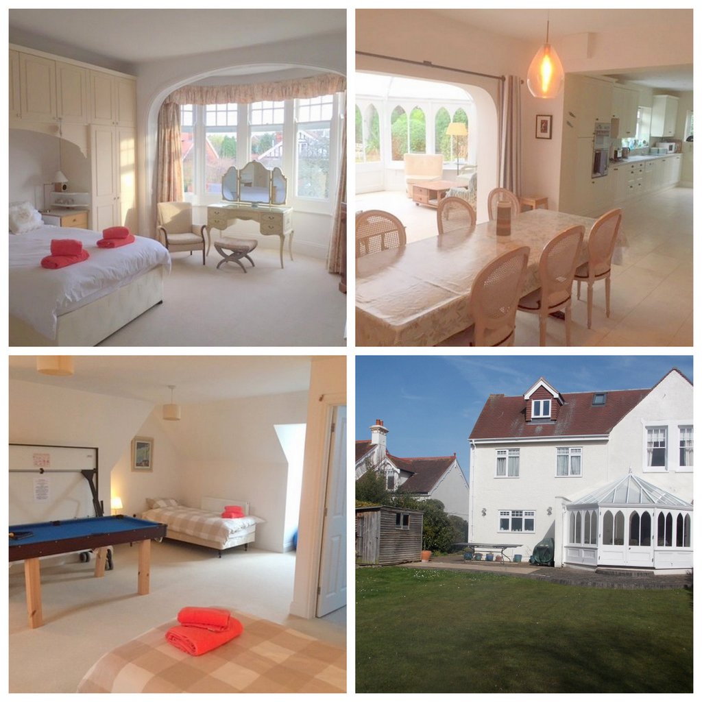 Frinton Holiday Lets Accommodation Rentals