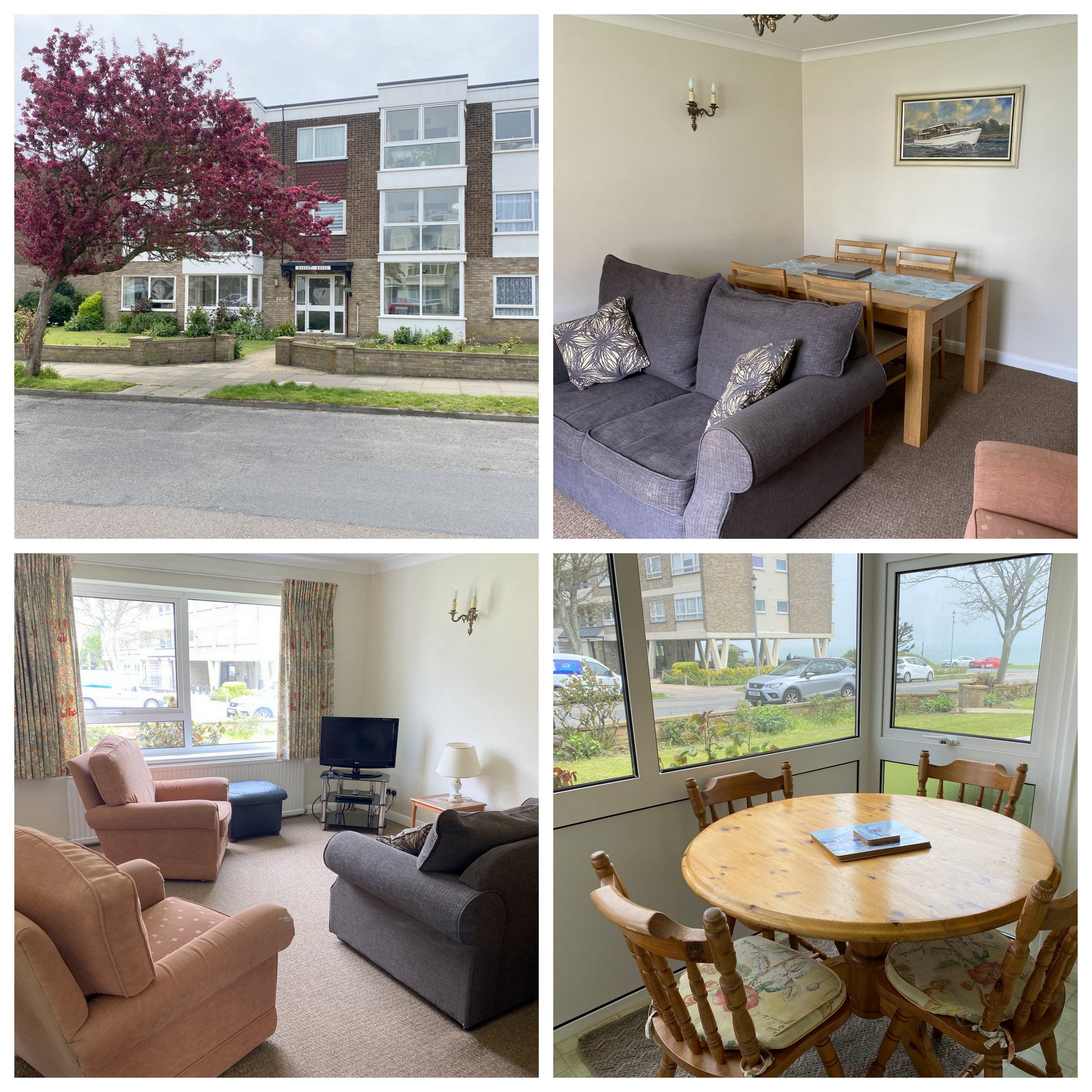 Frinton Holiday Lets Accommodation Rentals