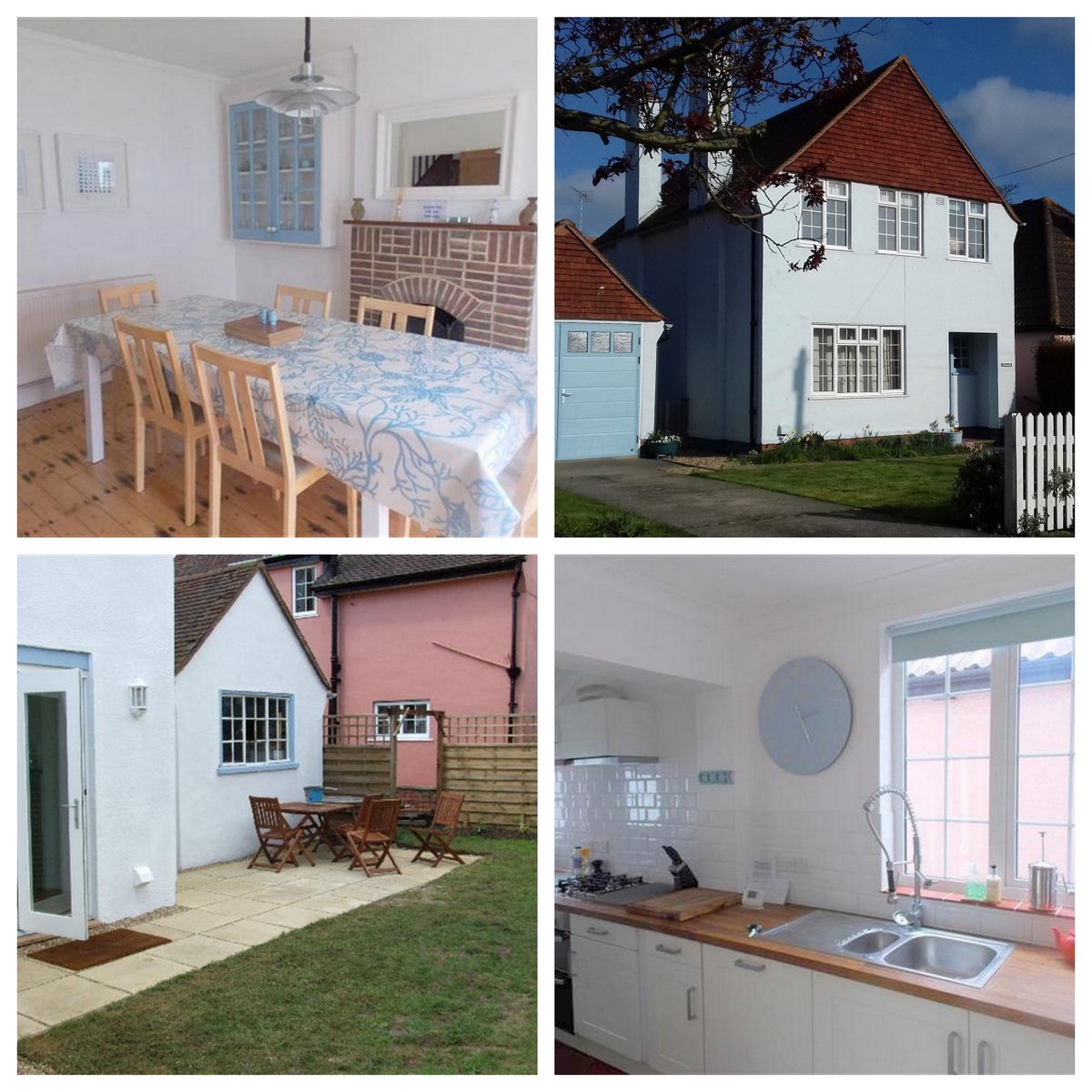 Frinton Holiday Lets Accommodation Rentals