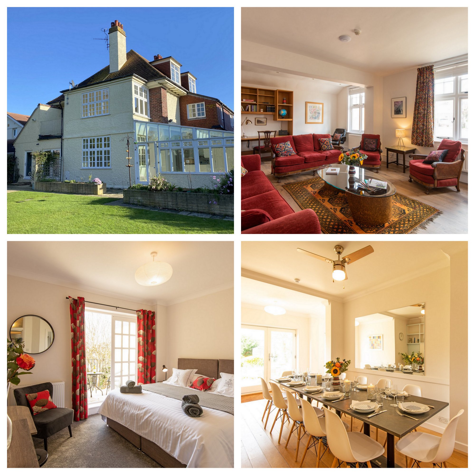 Frinton Holiday Lets Accommodation Rentals